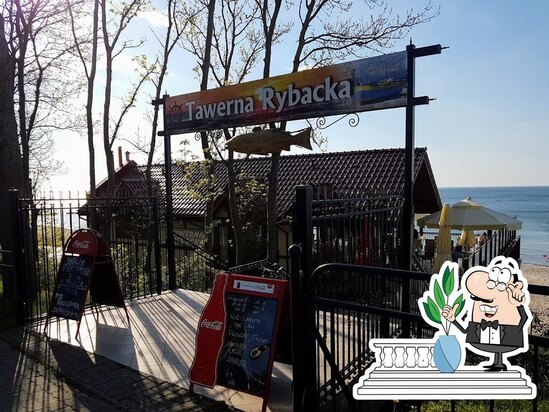 Tawerna Rybacka, Rewal - Restaurant menu, prices and reviews