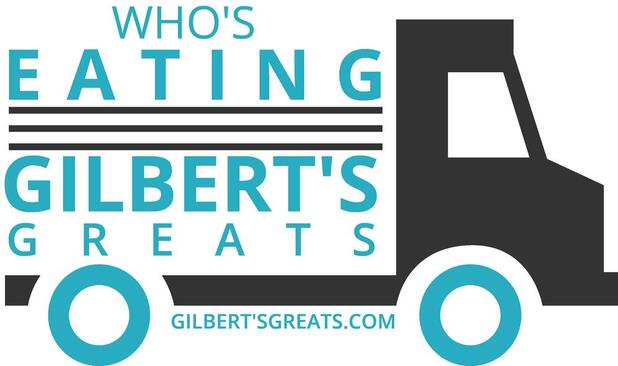 Menu at Who's Eating Gilbert's Greats, Normandy Park