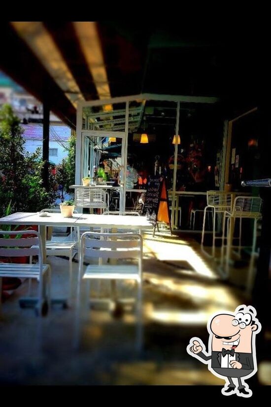 The Glass by Reno Cafe, Bangkok - Restaurant menu, prices and reviews