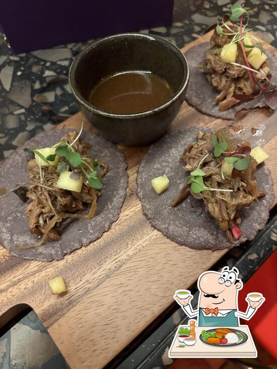 Cabo Restaurant Edinburgh, Edinburgh - Restaurant menu, prices and reviews