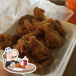 Menu at Dixie Chicken LLC restaurant, Louisville, Dixie Hwy