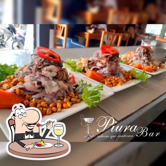 PIURA BAR RESTAURANTE PERUANO, Piura, Av. Grau 1675 - Opiniones del ...