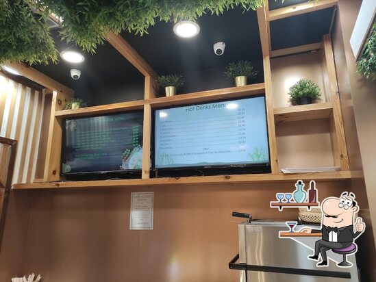 Ila Cafe & Desserts, London - Restaurant menu, prices and reviews