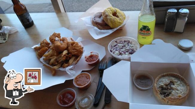 The Pub Chip Shop, Pittsburgh - Restaurant menu, prices and reviews