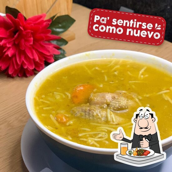 Comida De Mi Propia Casa SRL, Santo Domingo Este - Restaurant menu ...