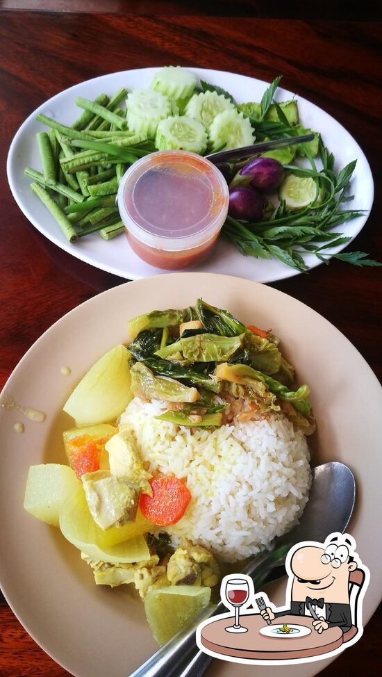 Kaeng Phae Thung Kha restaurant, Phuket - Restaurant reviews