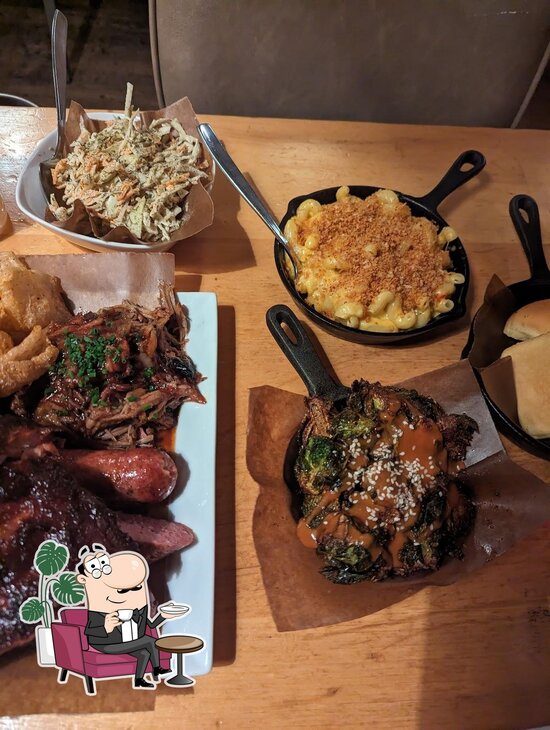 Barque Smokehouse bbq, Toronto (Dundas West) – menu, prices & reviews