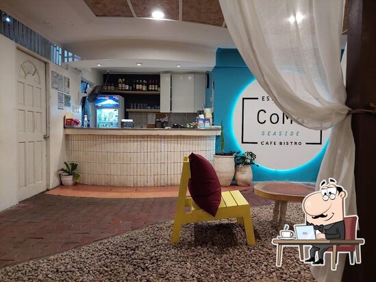 CoMa Seaside Cafe Bistro, Iloilo City - Restaurant menu, prices and reviews