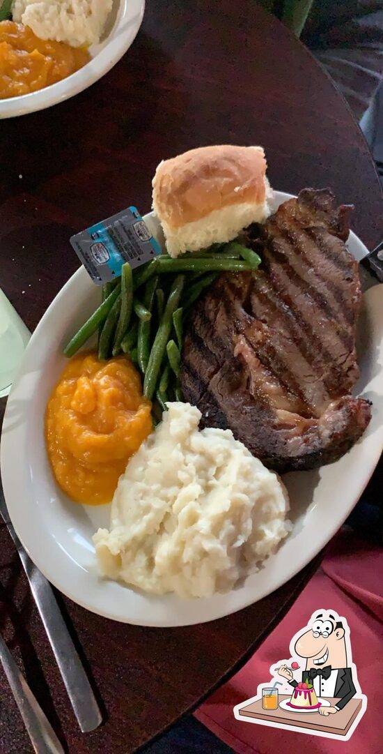 Menu at Crown Point Pub & Grill, Springfield, 155 Golf Course Rd