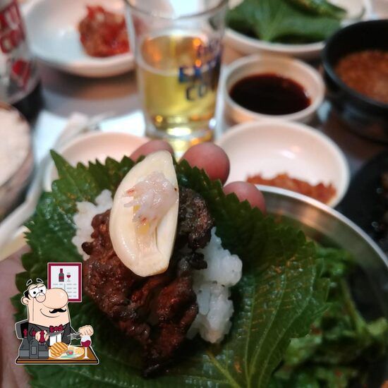 Dangol Sikdang, Daegu - Restaurant menu, prices and reviews