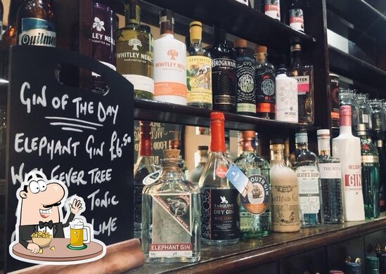Doctor Duncan's in Liverpool - Restaurant reviews