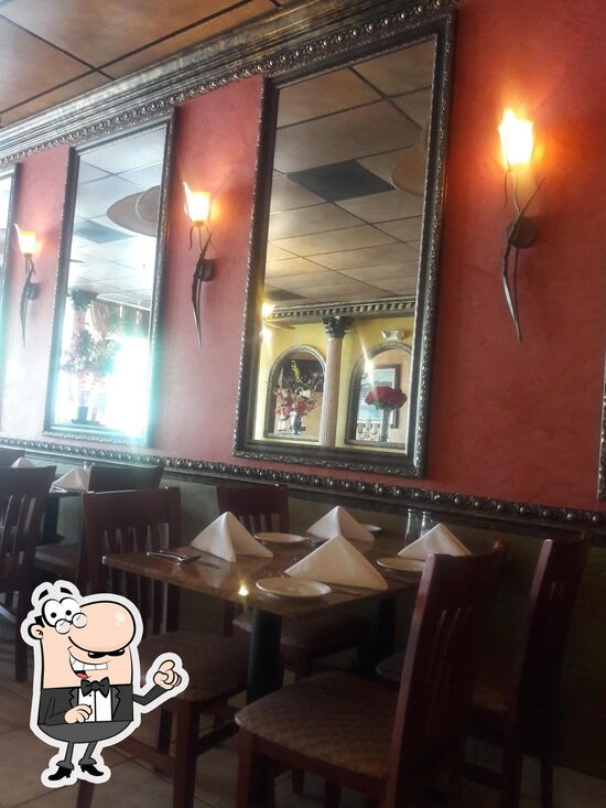 Italian Kitchen Grill and Cafe, Riverview - Menú del restaurante ...