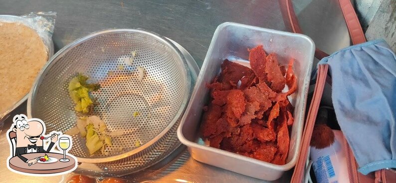 Kayana Kebab & Burger restaurant, Surabaya, Jl. Jawa No.72 - Restaurant ...