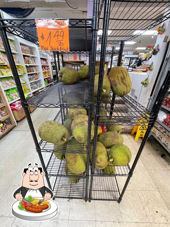 Little Saigon Market - Asian Grocery Store, Denver - Restaurant menu ...
