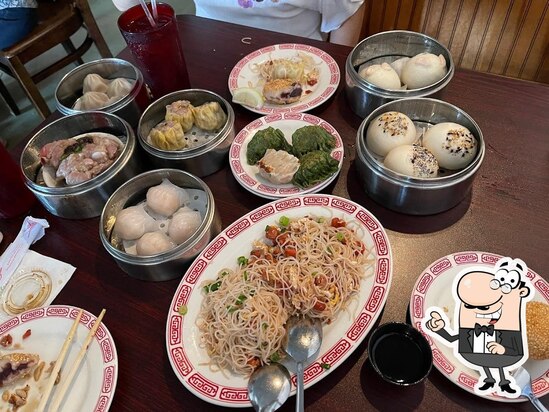 Lucky Cat Dim Sum Restaurant, Jacksonville - Restaurant menu, prices ...