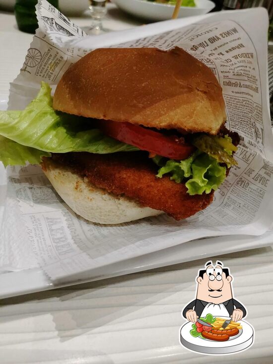 Oasis Snack& Lounge, Funtana - Menu del ristorante, prezzi e recensioni