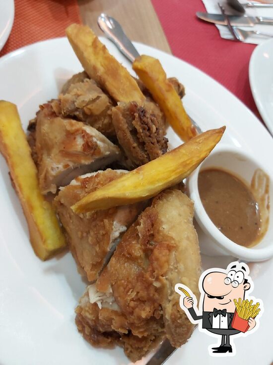 Menu at Primo's Restaurant, Ligao, National Hwy