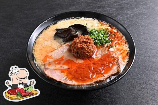 Ramen King Keisuke in Los Angeles - Restaurant menu and reviews