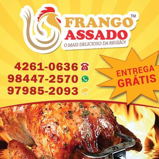 Menu em Restaurante Frango Assado, Itapevi