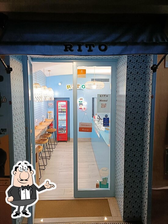 Rito pokè & sushi Rollito, Roma - Menú del restaurante, precios y reseñas