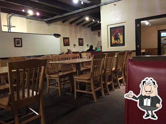 Menu at San Marcos Mexican Restaurant, Valley