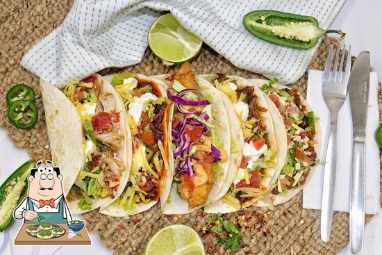 Menu at Taco Plus Geelong West restaurant, Geelong West