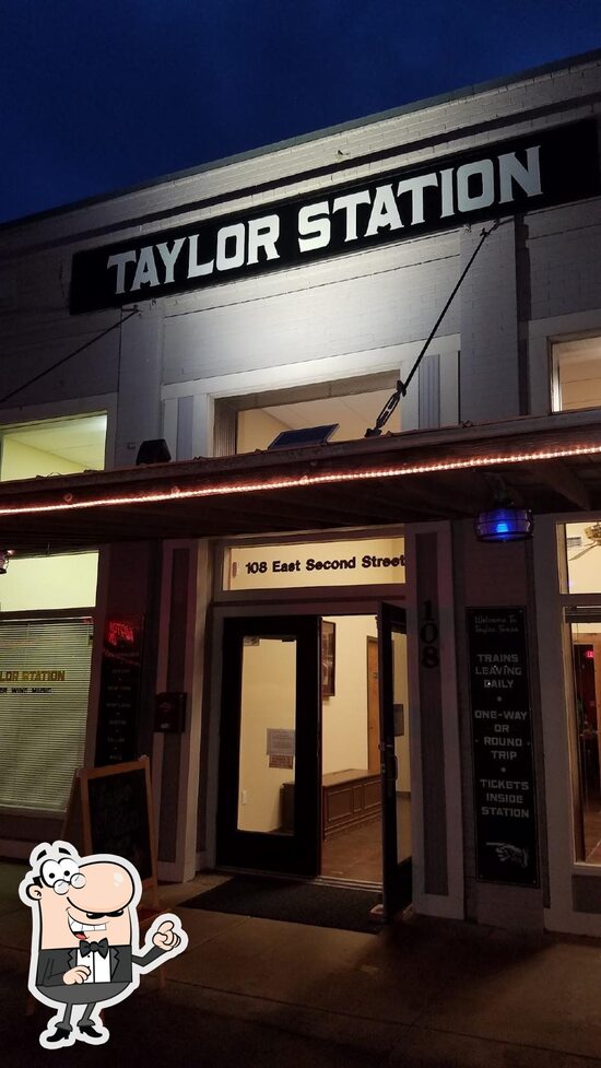 Taylor Station Bar, Taylor - Restaurant menu, prices and reviews