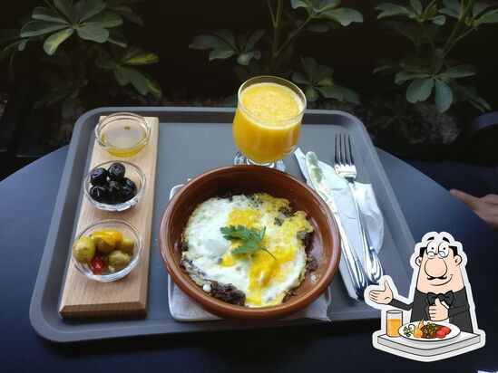Ventuno café - glacier, Beni-Mellal - Restaurantbewertungen
