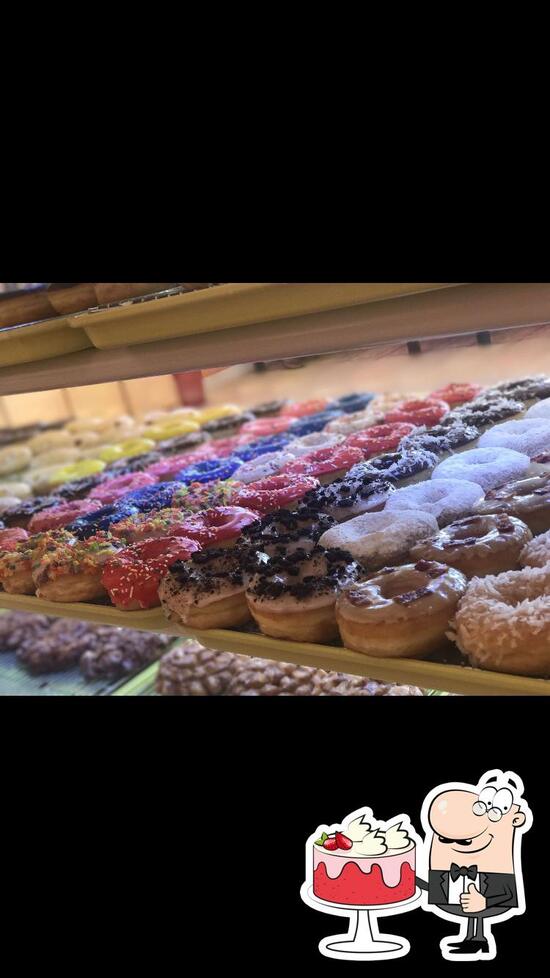 Simply Donuts, Andalusia - Restaurant menu, prices and reviews