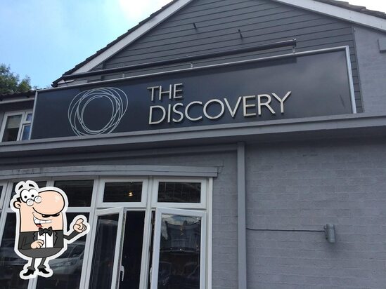 Menu at The Discovery pub & bar, Cardiff, Celyn Ave
