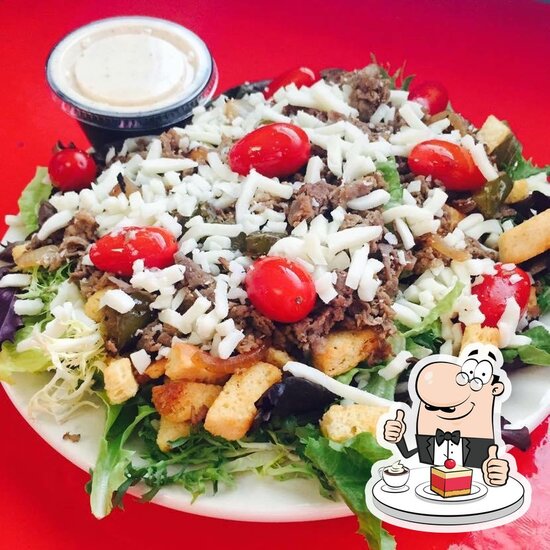 Deli Diner in Collins - Restaurant menu and reviews