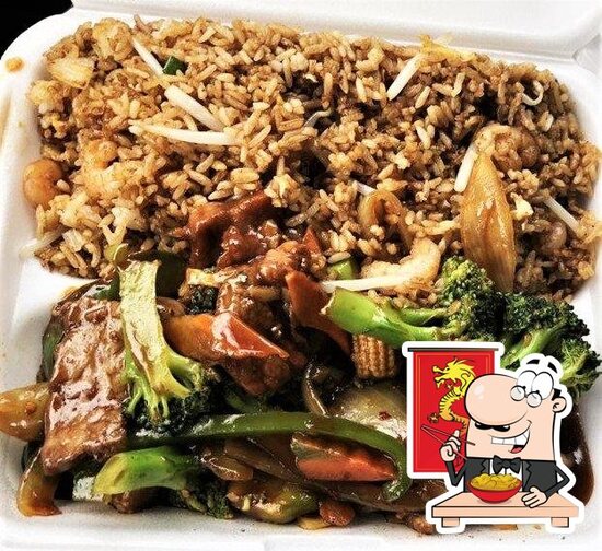 Shanghai Fast Food in Lake Elsinore - Restaurant menu and reviews