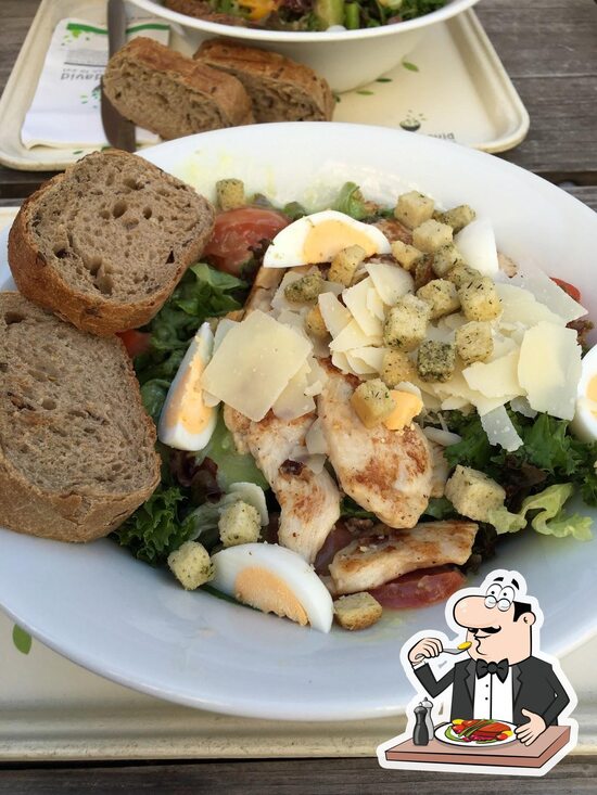 dean&david Bowls, Salate, Curries & Snacks in Stuttgart, Calwer Straße ...