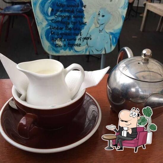 Chocolate Frog Cafe, Wellington - Carta del restaurante y opiniones