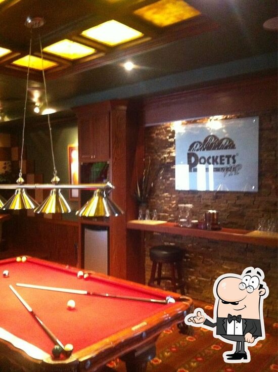 Pockets Billiards, Wings & Beer, El Paso - Restaurant menu, prices and ...