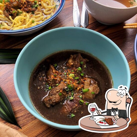 Anong's Paresan restaurant, Marikina - Restaurant menu and reviews