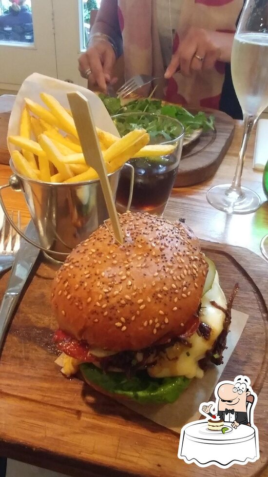 Caffè Rojano by Paul Ainsworth in Padstow - Restaurant menu and reviews