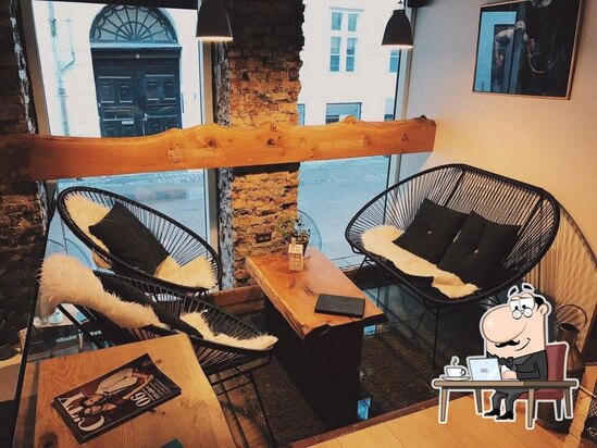 Cafiola, Copenhagen - Restaurant menu, prices and reviews