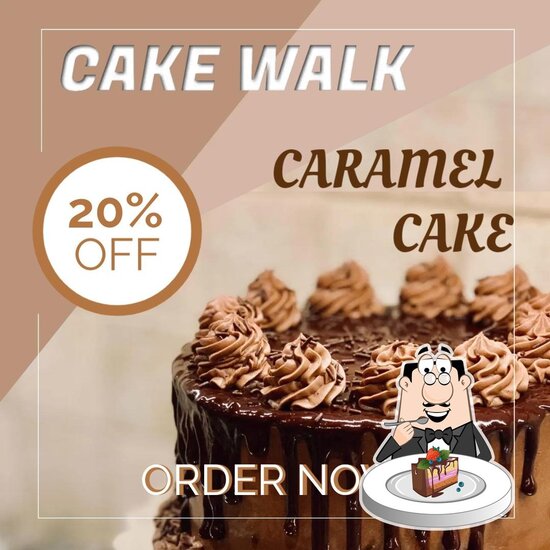 Cake Walk, Kalady - Restaurant menu, prices and reviews