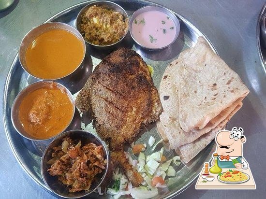 Dhanashri Home Lunch & Tea Center, India - Restaurant reviews