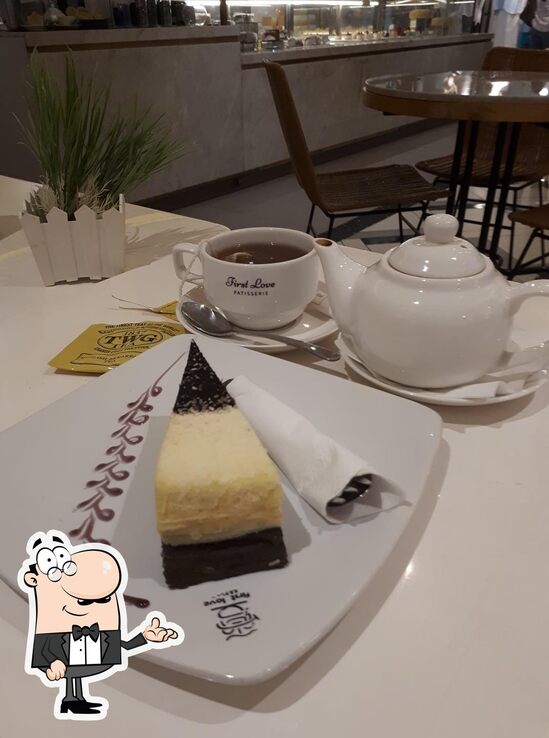 First Love Patisserie, Jakarta - Restaurant menu, prices and reviews