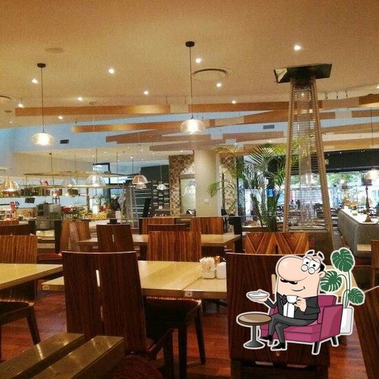 Food Chain Cafe & Grill, Pretoria - Restaurant menu, prices and reviews