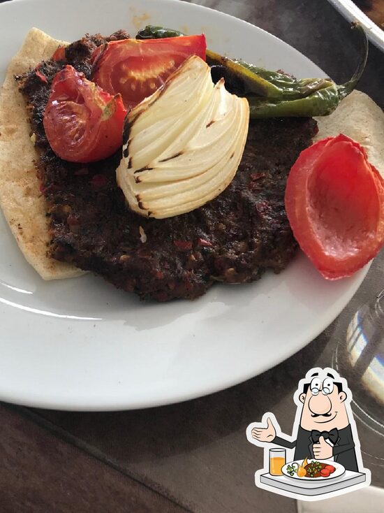 Menu at Kardeşler Aile Kebap Salonu restaurant, Antakya