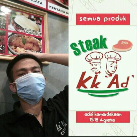 MTC Food Court cafeteria, Buahbatu
