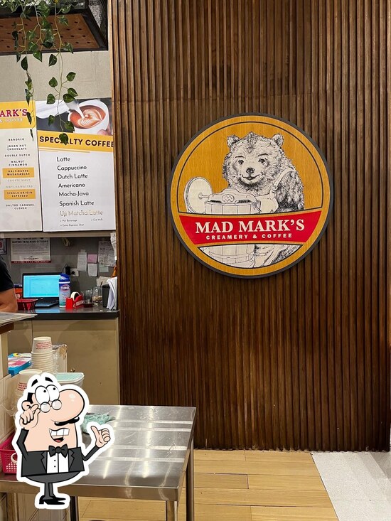 Restaurante Mad Mark's Creamery SM North Edsa, North Tower, Ciudad ...