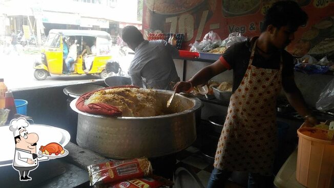 New Chineese Fast Food, Hyderabad - Restaurant reviews