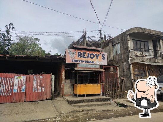 Menu at Rejoy's Chicken Inasal House restaurant, Isabel