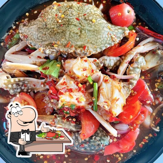 ร้านอาหารและสวน สบาย แคนทีน SABY CANTEEN, Bang Kru - Menú del ...