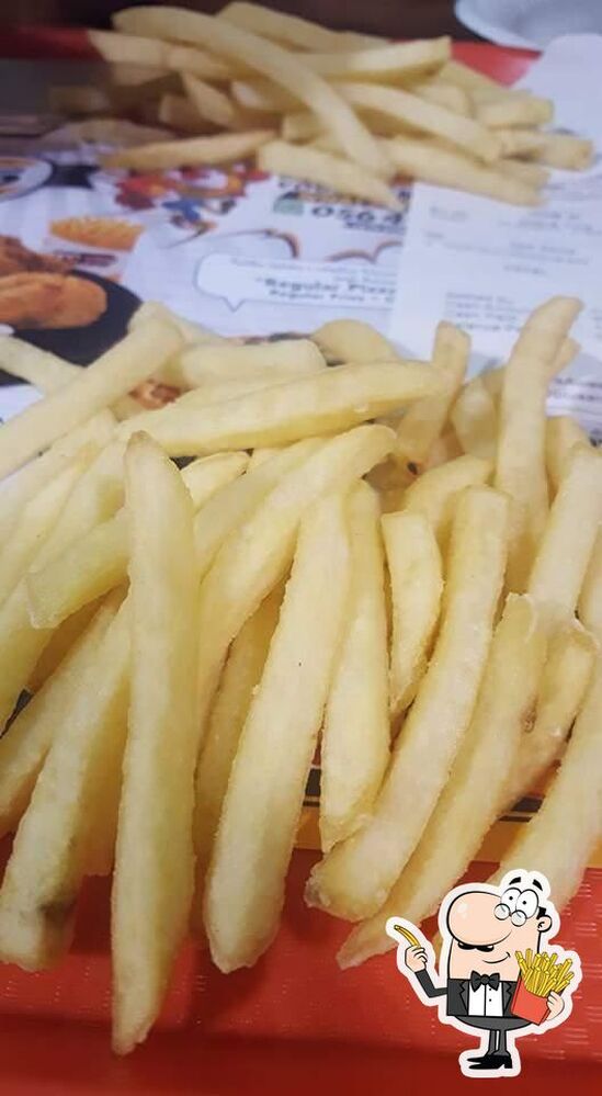 Menu at SFC Plus - Southern Fried Chicken restaurant, UAE, KM Trading ...
