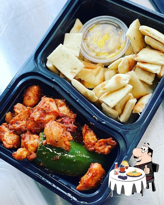 Spice Wheels, Waterloo - Restaurant menu, prices and reviews